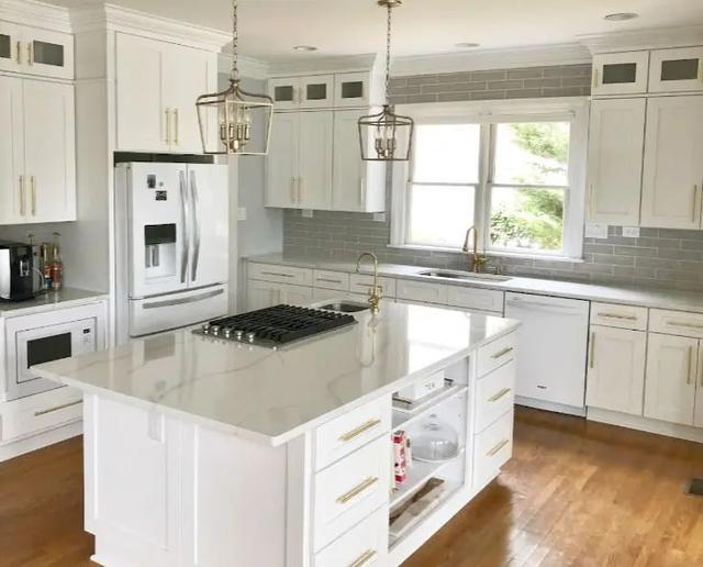 Granite, Quartz, and Marble Countertops in Wilmington | East Coast Granite